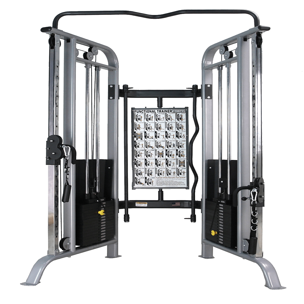 FPD Light Commercial Functional Trainer - Functional Fitness Products