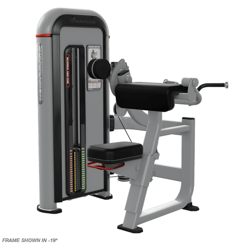 Nautilus Inspiration Bilateral Arm Curl - Functional Fitness Products