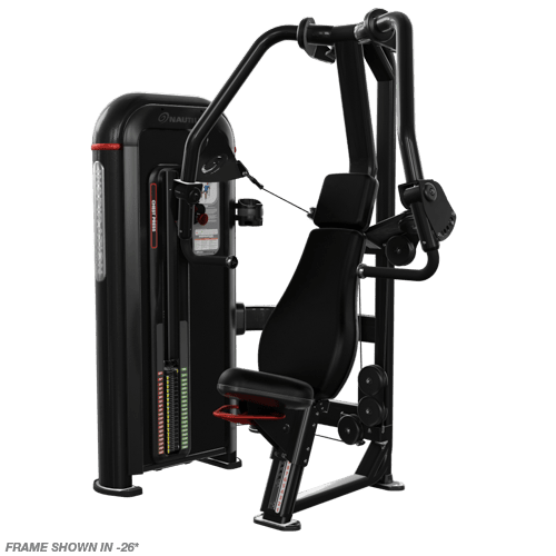 Nautilus Inspiration Chest Press - Functional Fitness Products