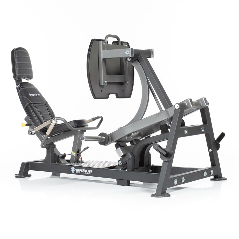 Tuff Stuff Plate Loaded Leg Press – Functional Fitness Products