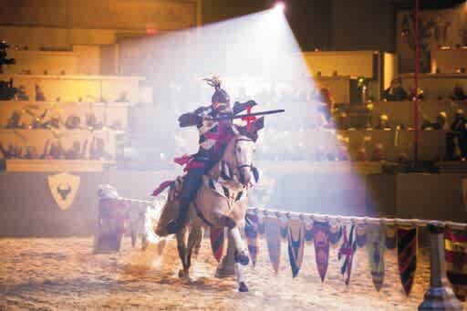 Medieval Times, Lyndhurst, New Jersey Discounted Tickets | FunEx