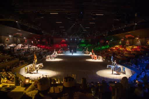 Medieval Times, Lyndhurst, New Jersey Discounted Tickets | FunEx