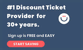 Discount Tickets for Top Attractions, Theme Parks, and Movies