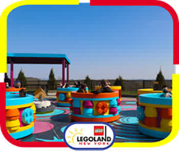 LEGOLAND New York Discounted Tickets | FunEx