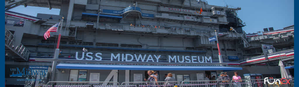 USS Midway Museum Discounted Tickets | FunEx
