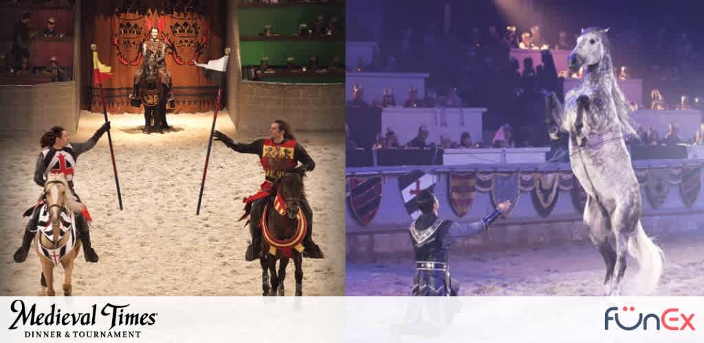 Medieval Times Arizona Discounted Tickets | FunEx