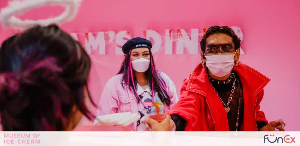 Museum of Ice Cream Discounted Tickets | FunEx