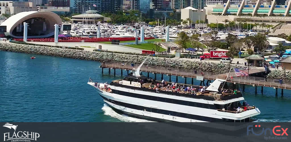 Flagship Cruises & Events Discounted Tickets | FunEx