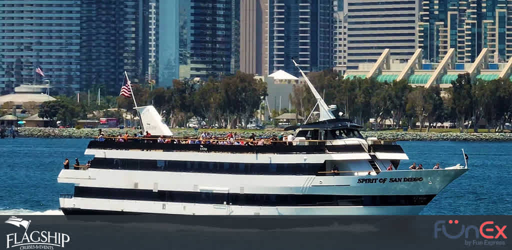 Flagship Cruises & Events Discounted Tickets | FunEx