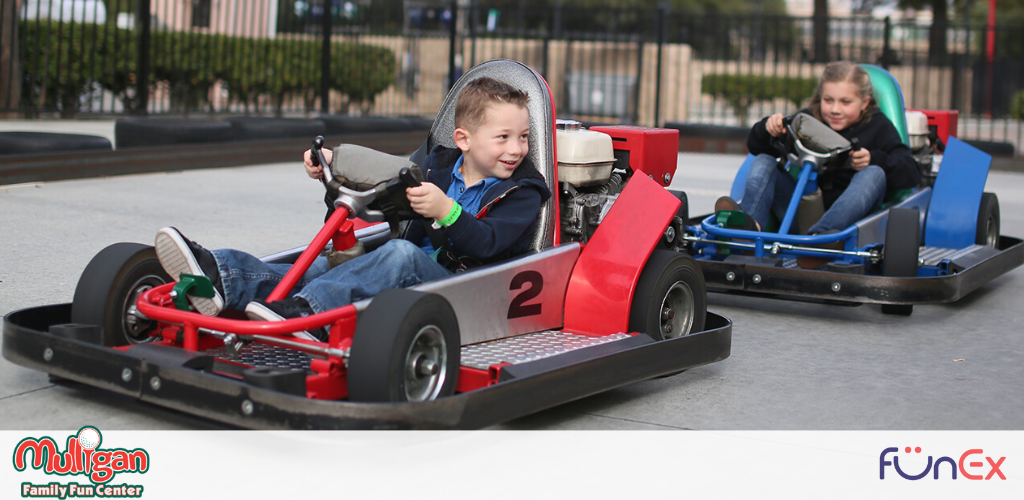 Mulligan Family Fun Center Discounted Tickets | FunEx