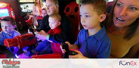 Mulligan Family Fun Center Discounted Tickets | FunEx