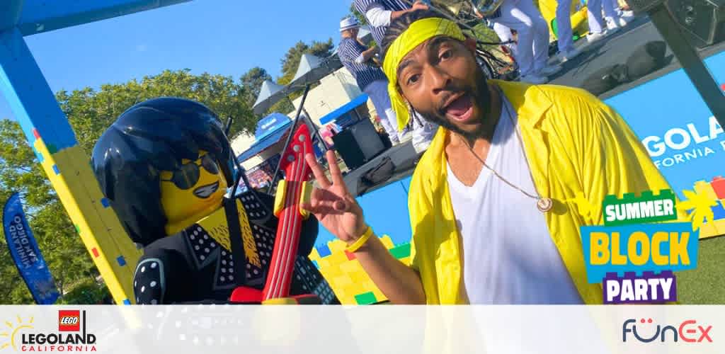 LEGOLAND California Discounted Tickets | FunEx