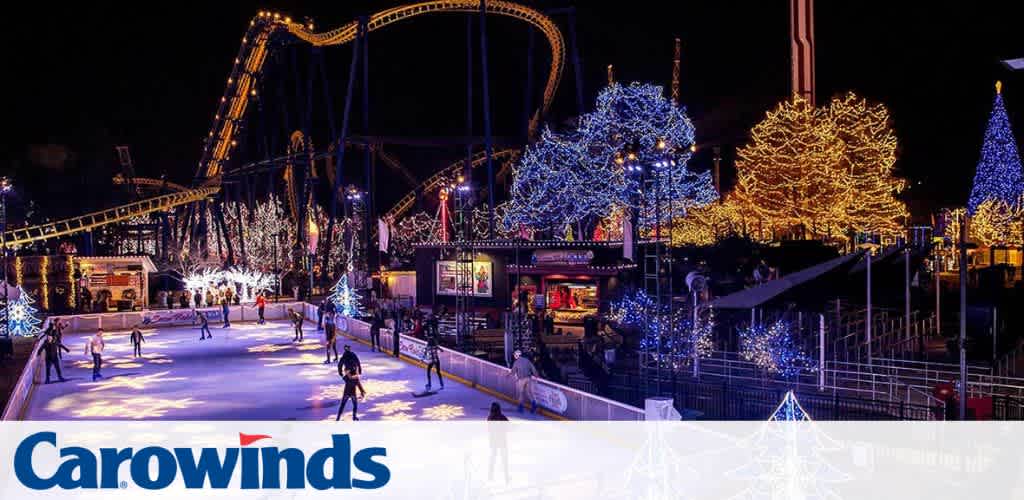 Carowinds Discounted Tickets | FunEx