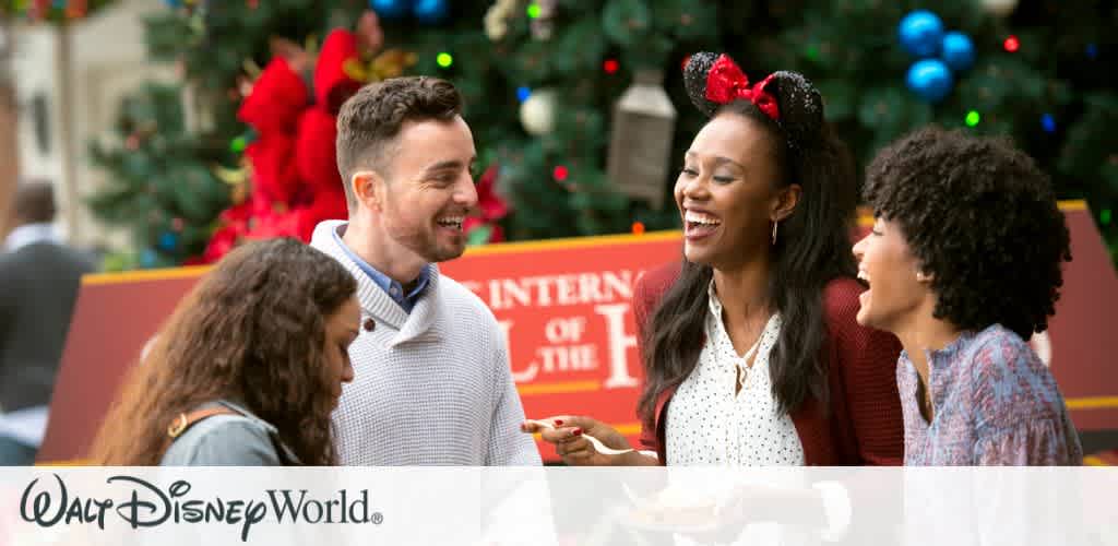 Walt Disney World – EPCOT Discount Tickets | FunEx
