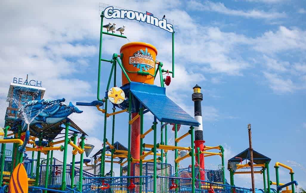 Carowinds Discount Tickets | FunEx