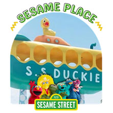 Sesame Place San Diego Discounted Tickets | FunEx