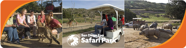 Safari Park Discounted Tickets | FunEx