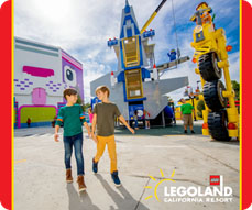 LEGOLAND California Discounted Tickets | FunEx