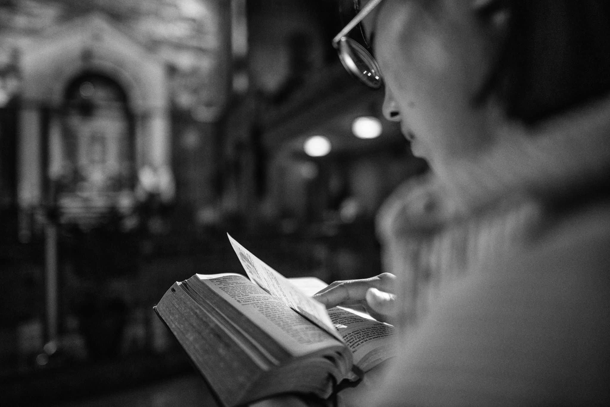 I Am Here | Christine Kim's Eucharistic Testimony