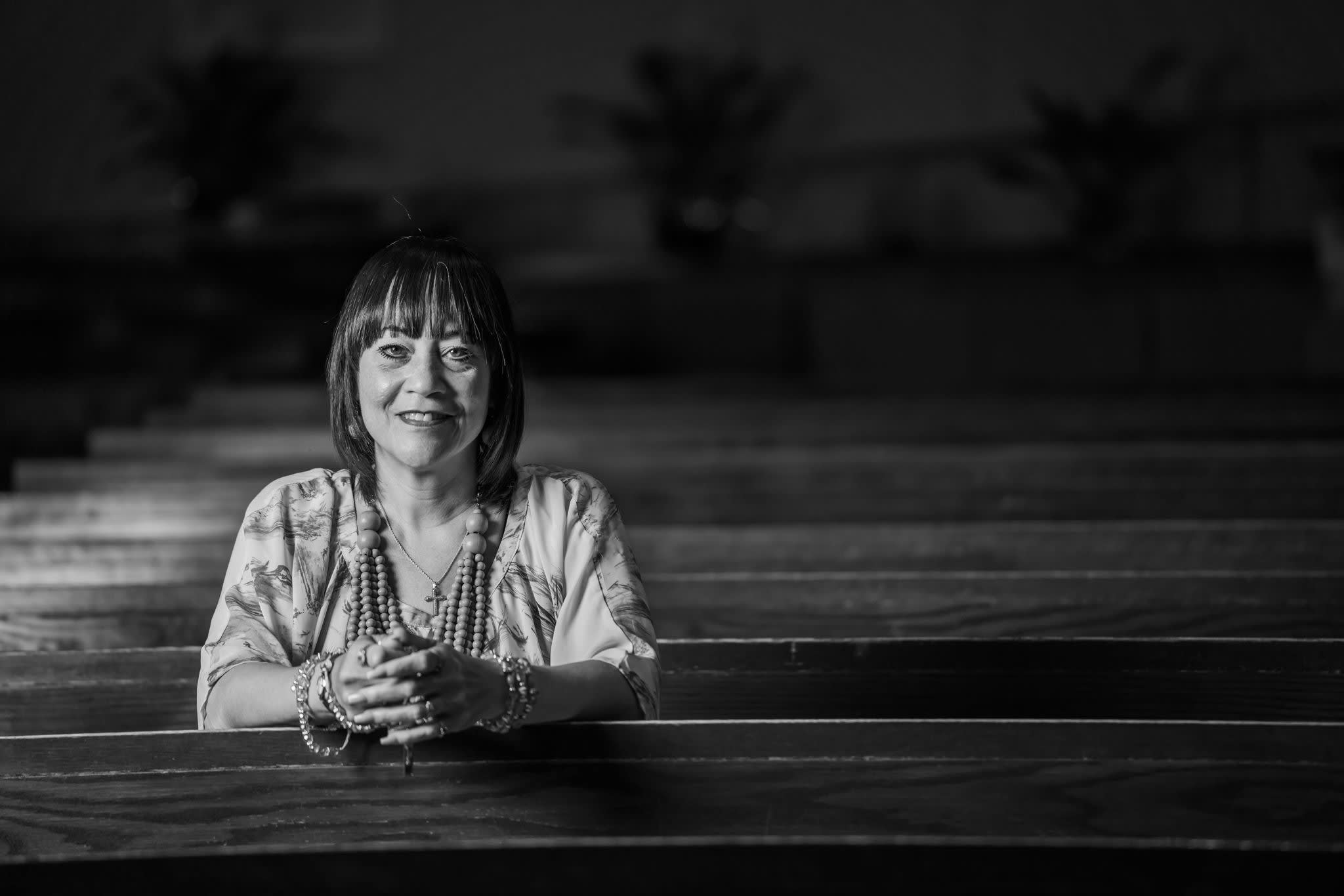 I Am Here | Valerie Berry's Eucharistic Testimony