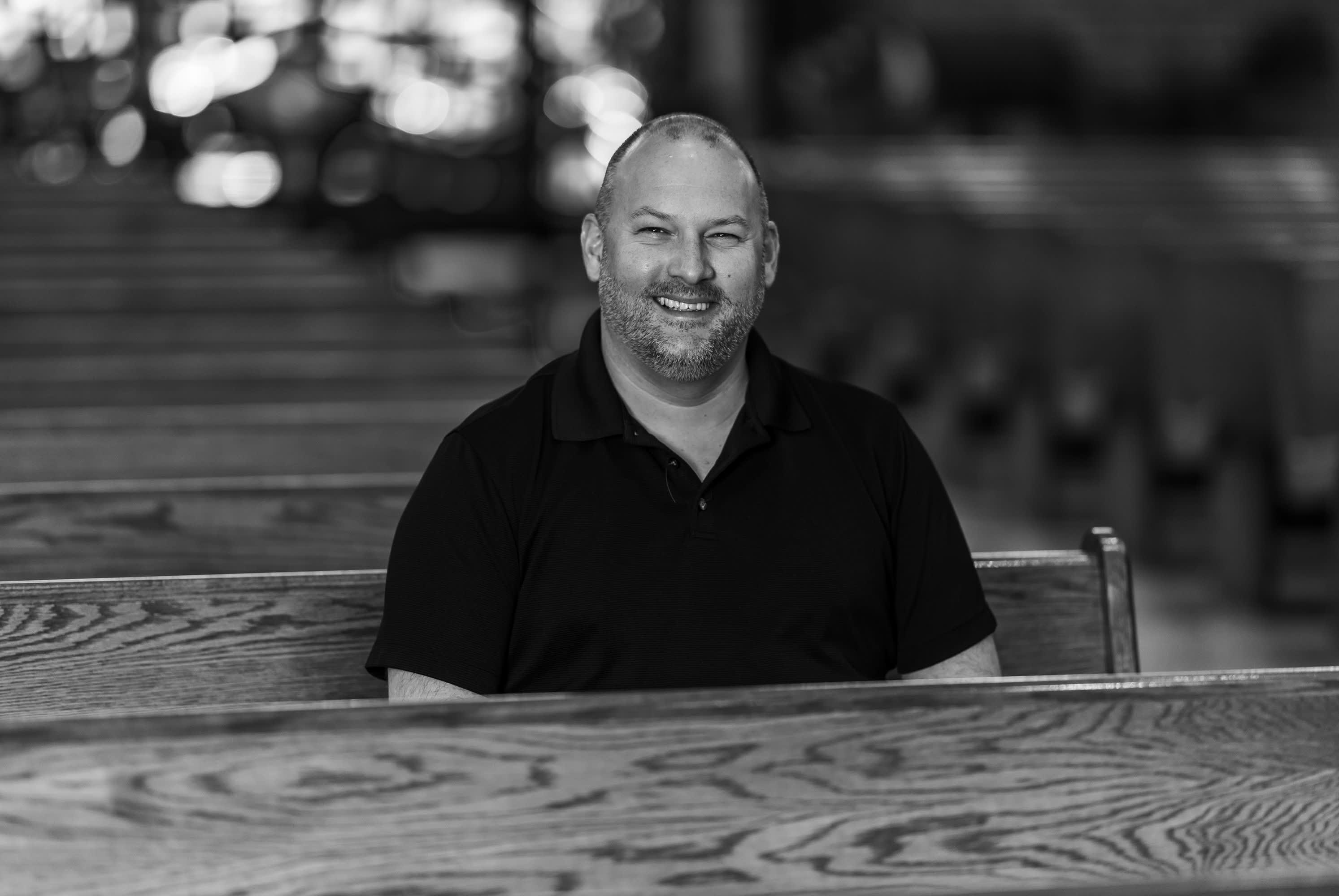 I Am Here | Un testimonio de Michael Chamberland