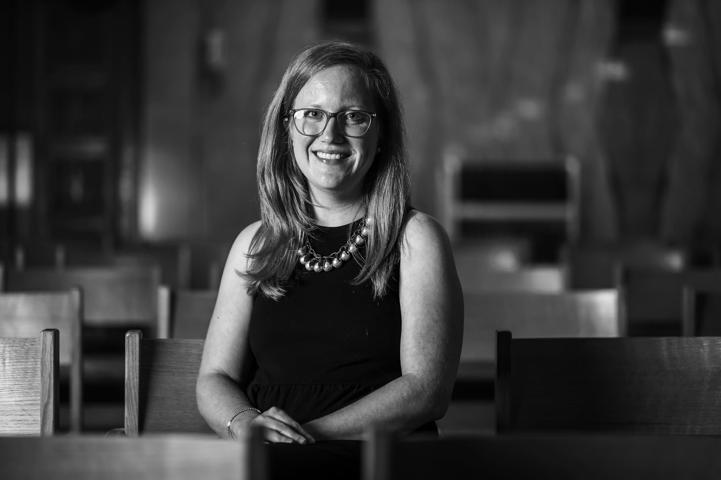 I Am Here | Beth Allison's Eucharistic testimony