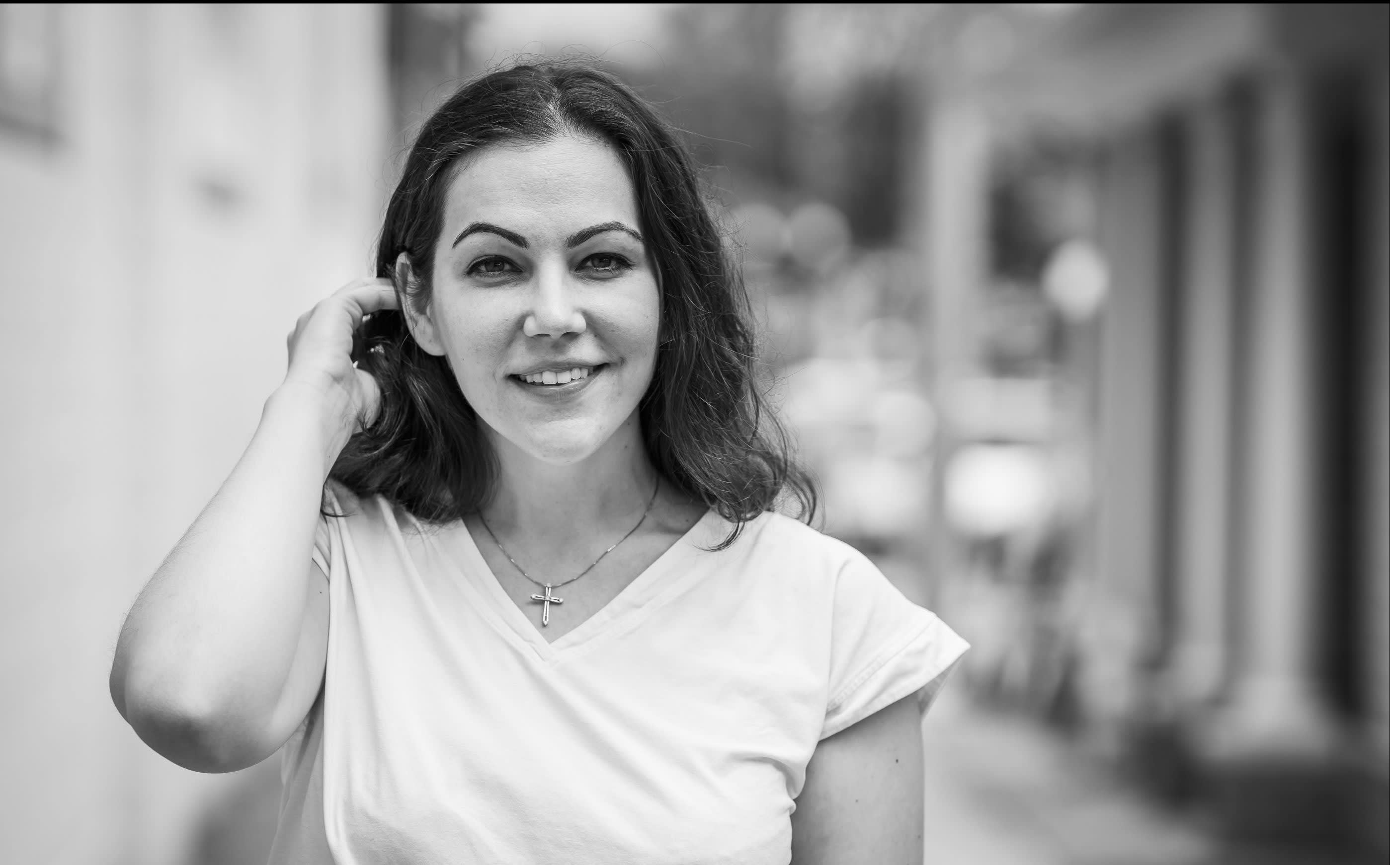 I Am Here | Lynn Walkuski and Meredith Citkowski's Eucharistic testimony