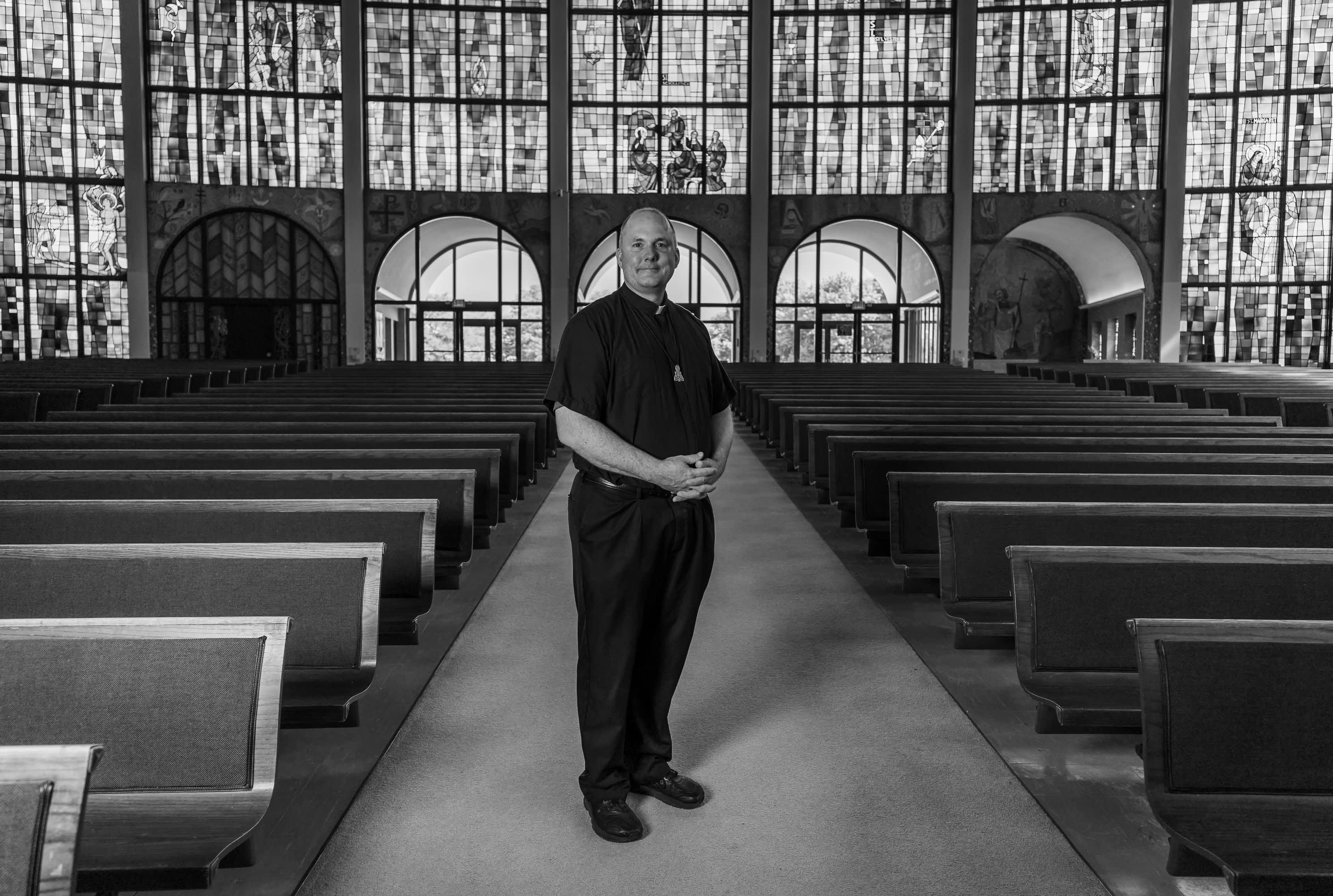 I Am Here | Fr. Jim Lowe's Eucharistic testimony