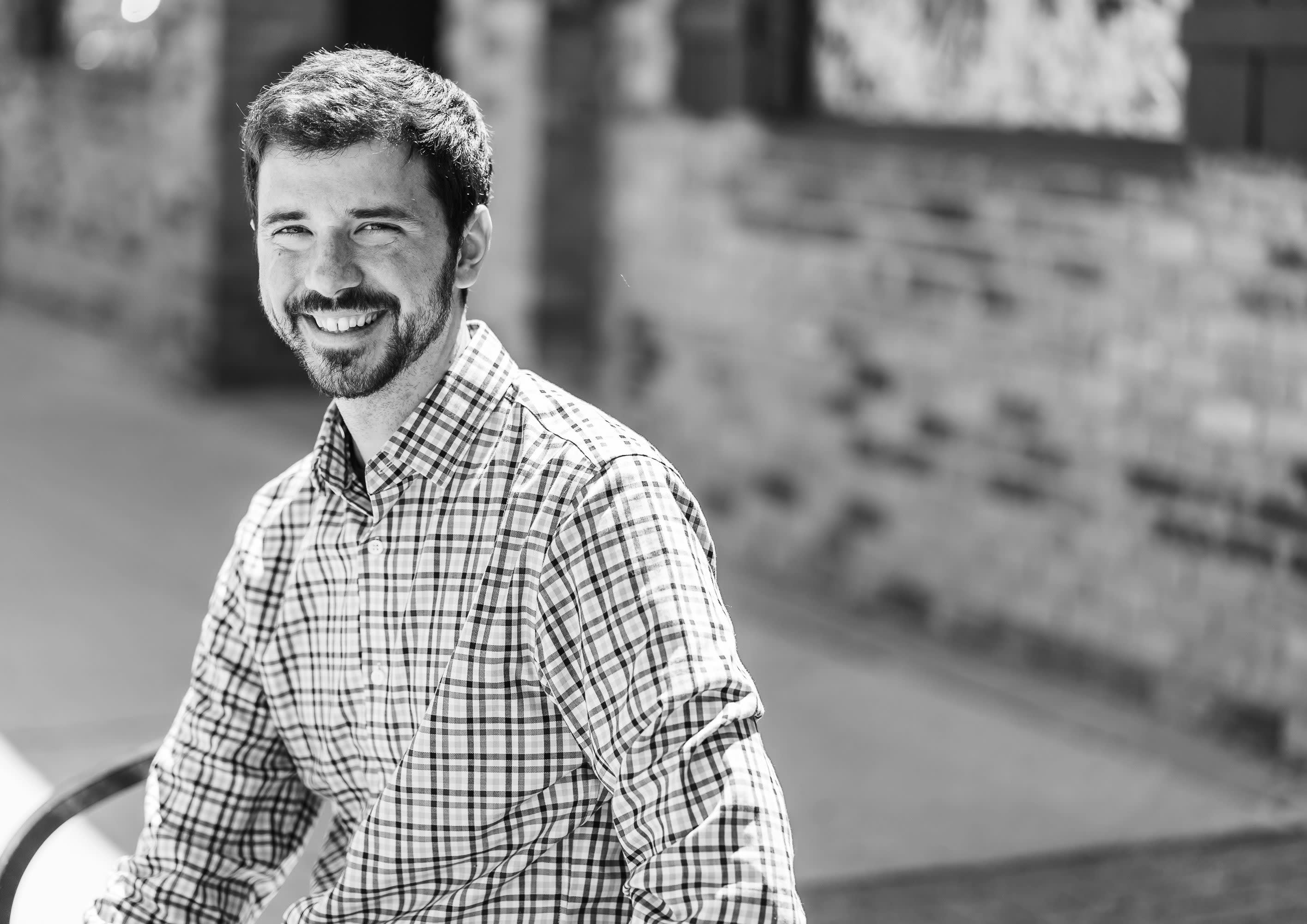 I Am Here | Nick Switzer's Eucharistic testimony