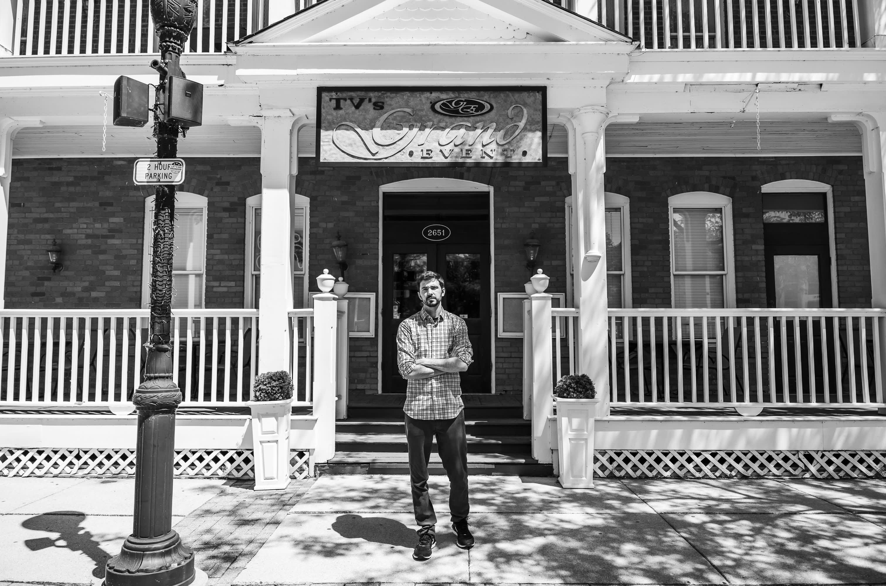 I Am Here | Nick Switzer's Eucharistic testimony