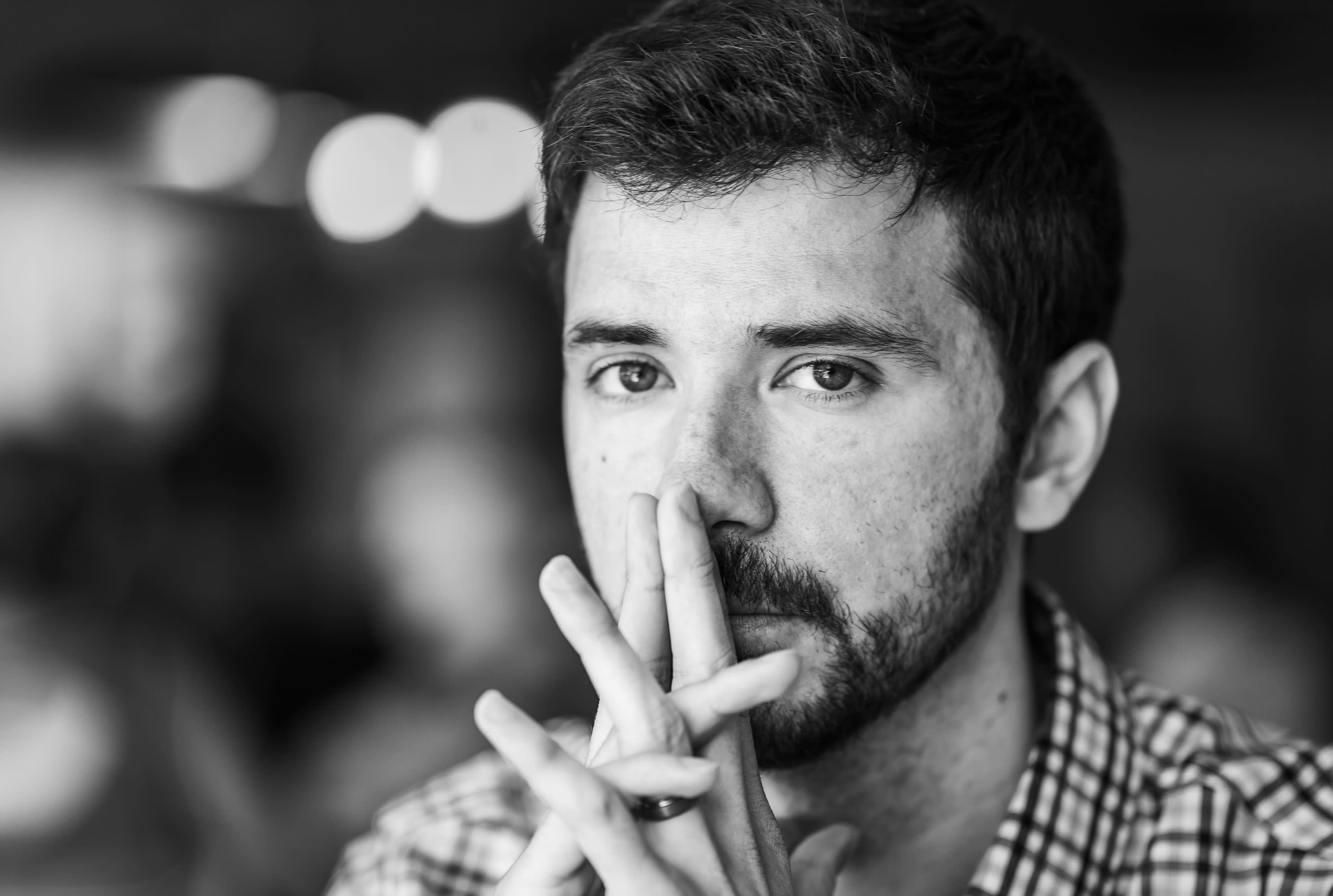 I Am Here | Nick Switzer's Eucharistic testimony