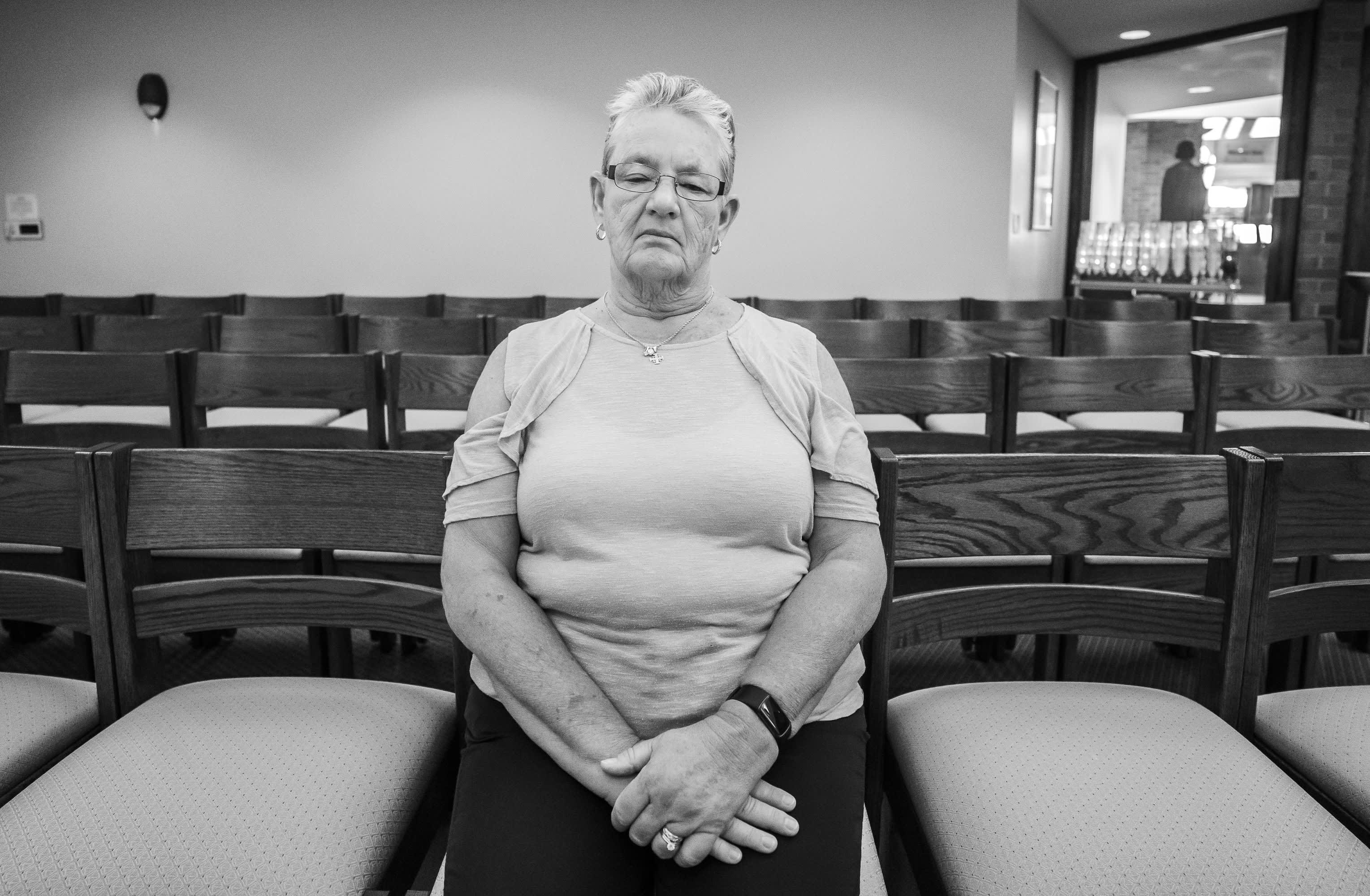 I Am Here | Barb Penney's Eucharistic testimony