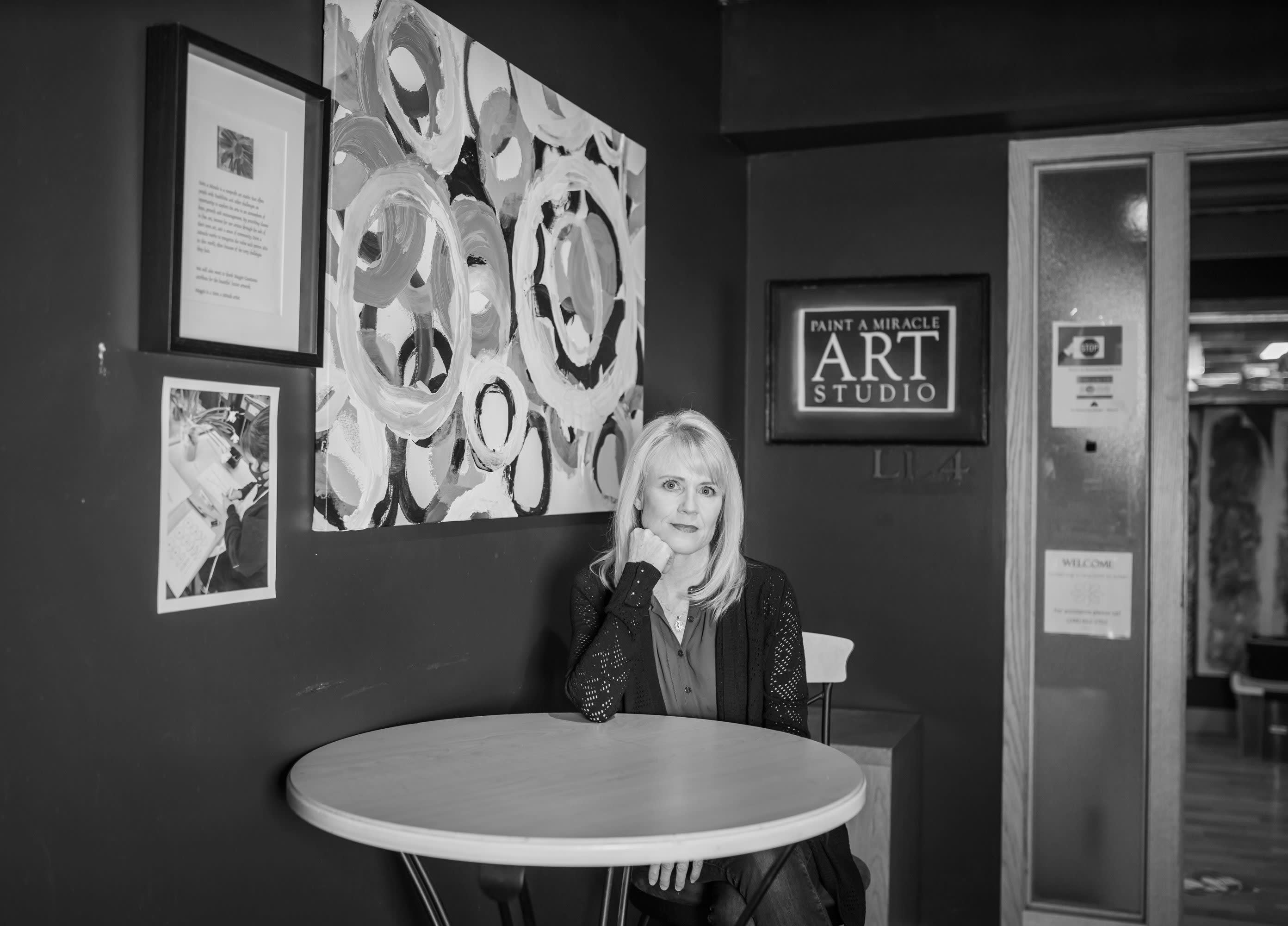 I Am Here | Shelly Propson Tyshka's Eucharistic Testimony