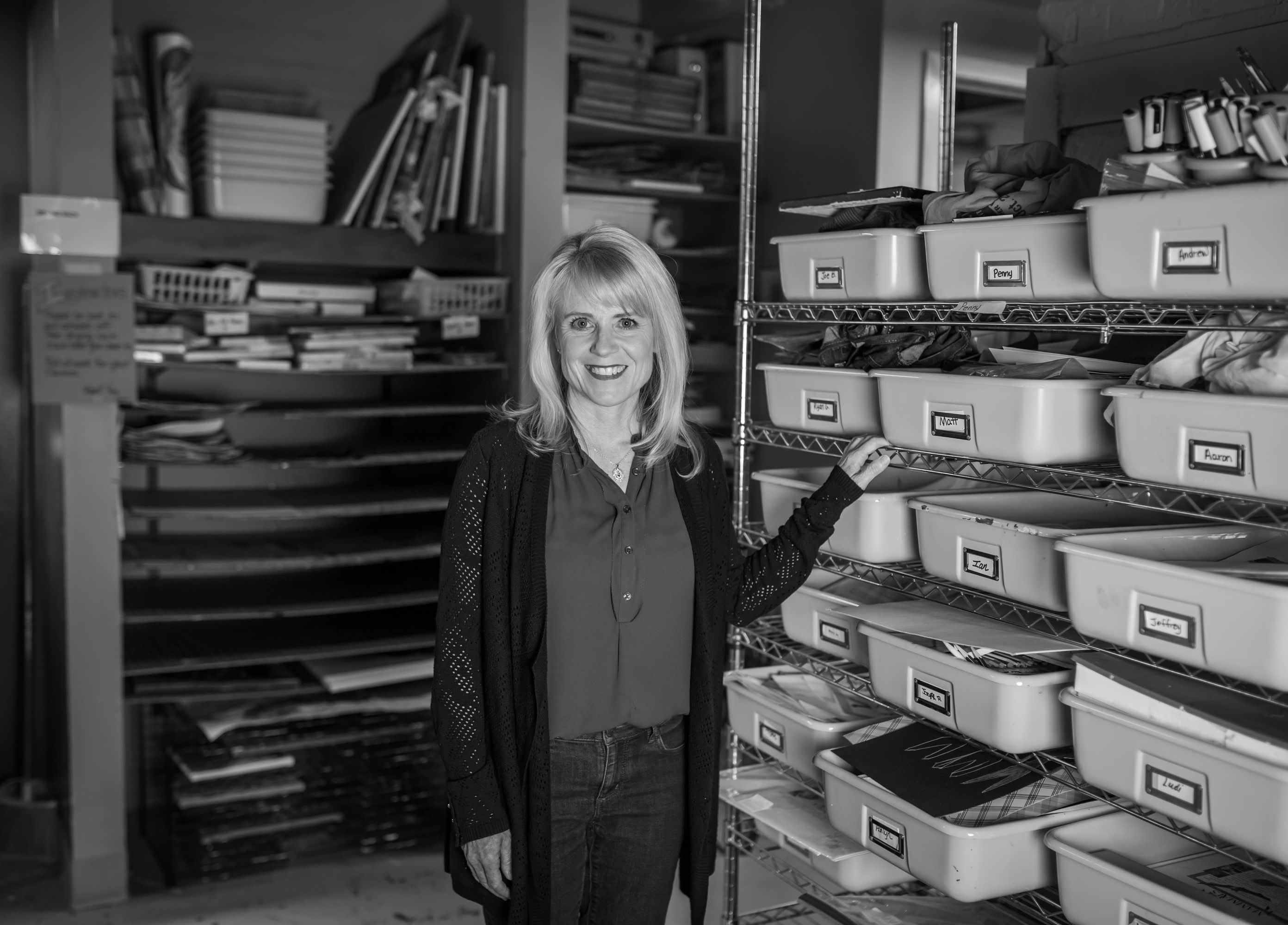 I Am Here | Shelly Propson Tyshka's Eucharistic Testimony