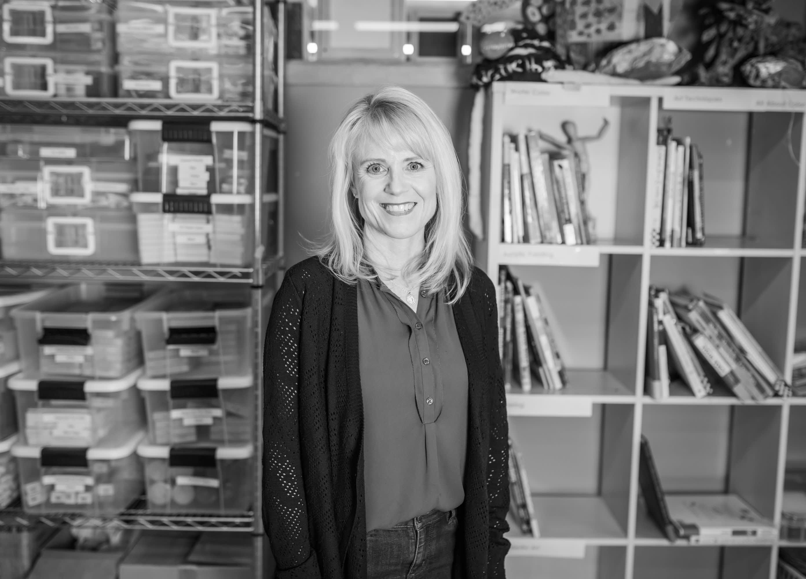 I Am Here | Shelly Propson Tyshka's Eucharistic Testimony