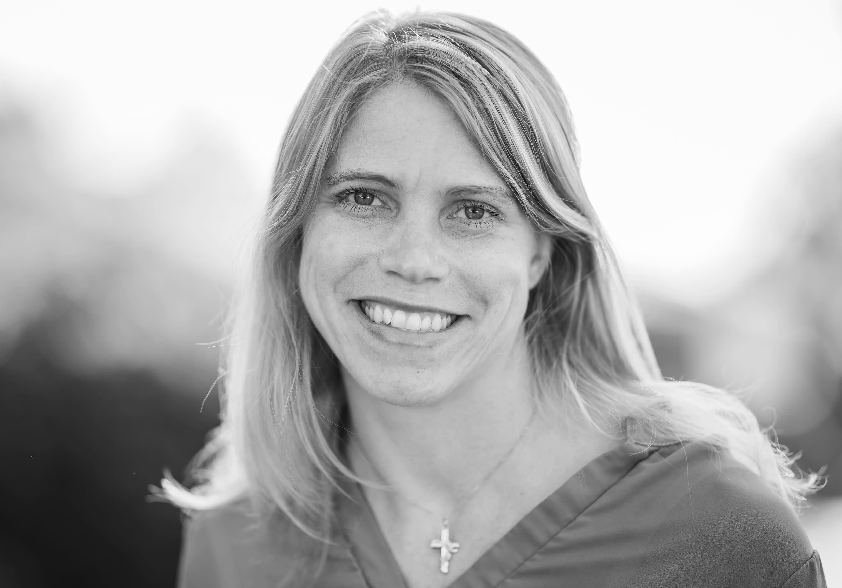 I Am Here | Heather Soderquist's Eucharistic testimony