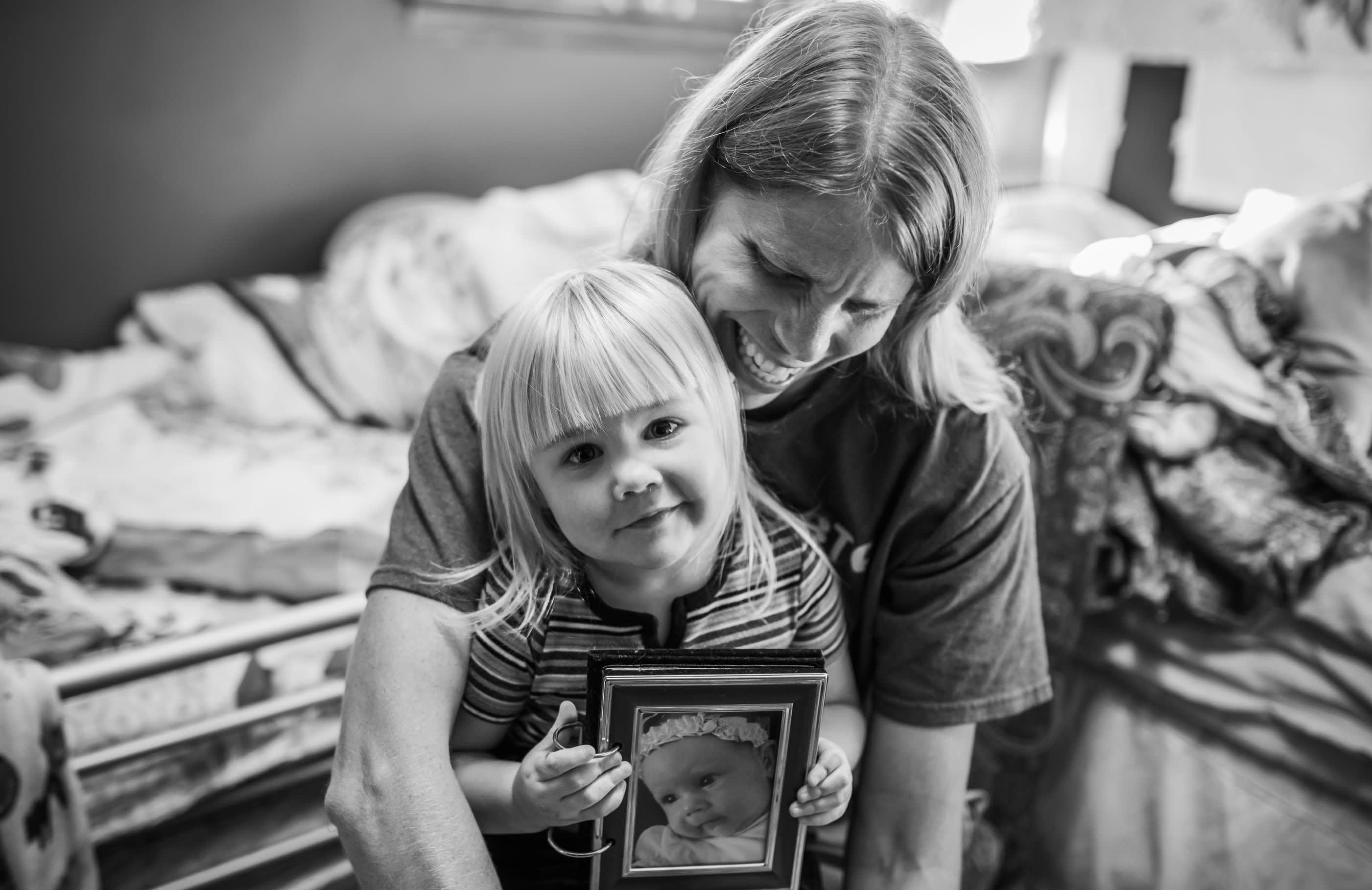 I Am Here | Heather Soderquist's Eucharistic testimony