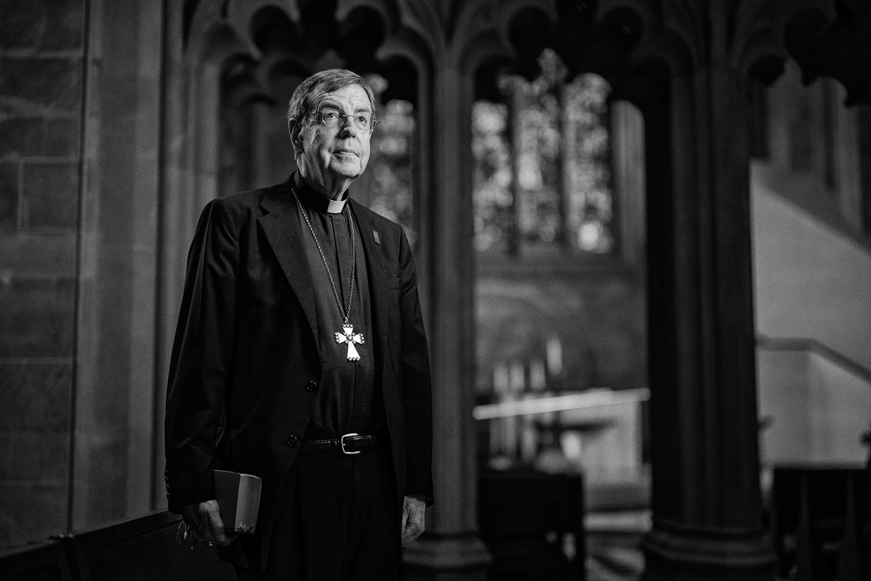 I Am Here | Archbishop Allen H. Vigneron's Eucharistic testimony