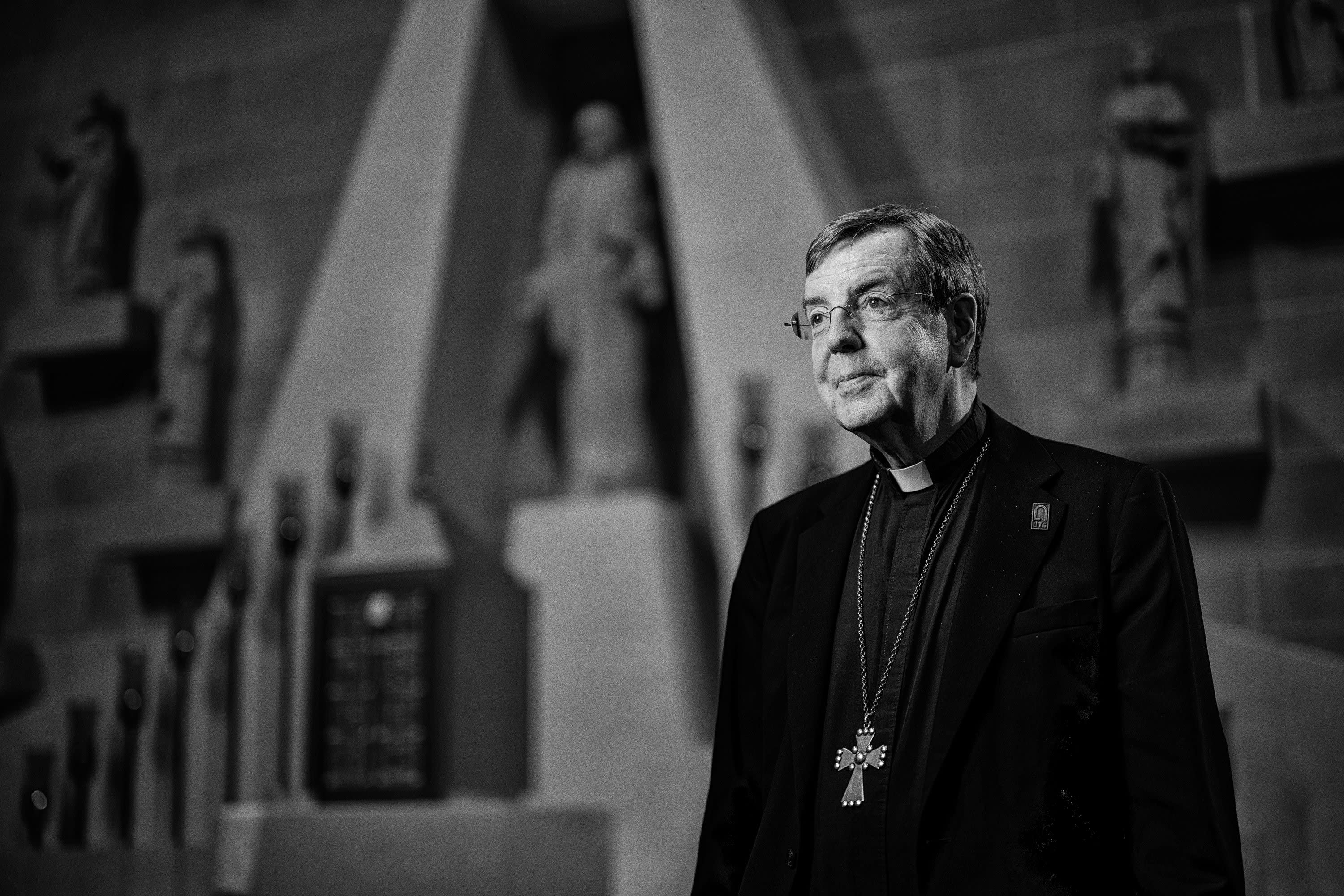 I Am Here | Archbishop Allen H. Vigneron's Eucharistic testimony