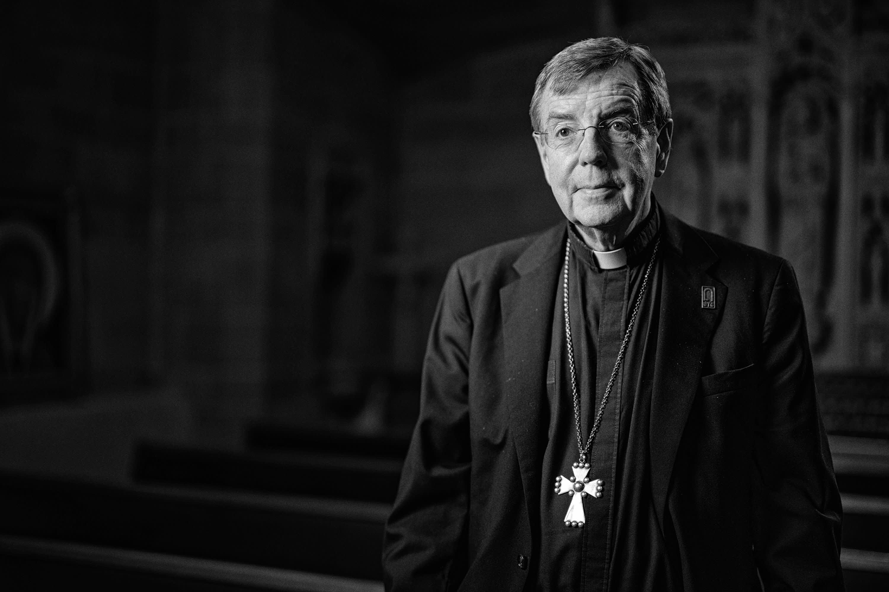 I Am Here | Archbishop Allen H. Vigneron's Eucharistic testimony