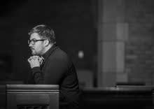 I Am Here | Dcn. Matthew Chartier's Eucharistic testimony