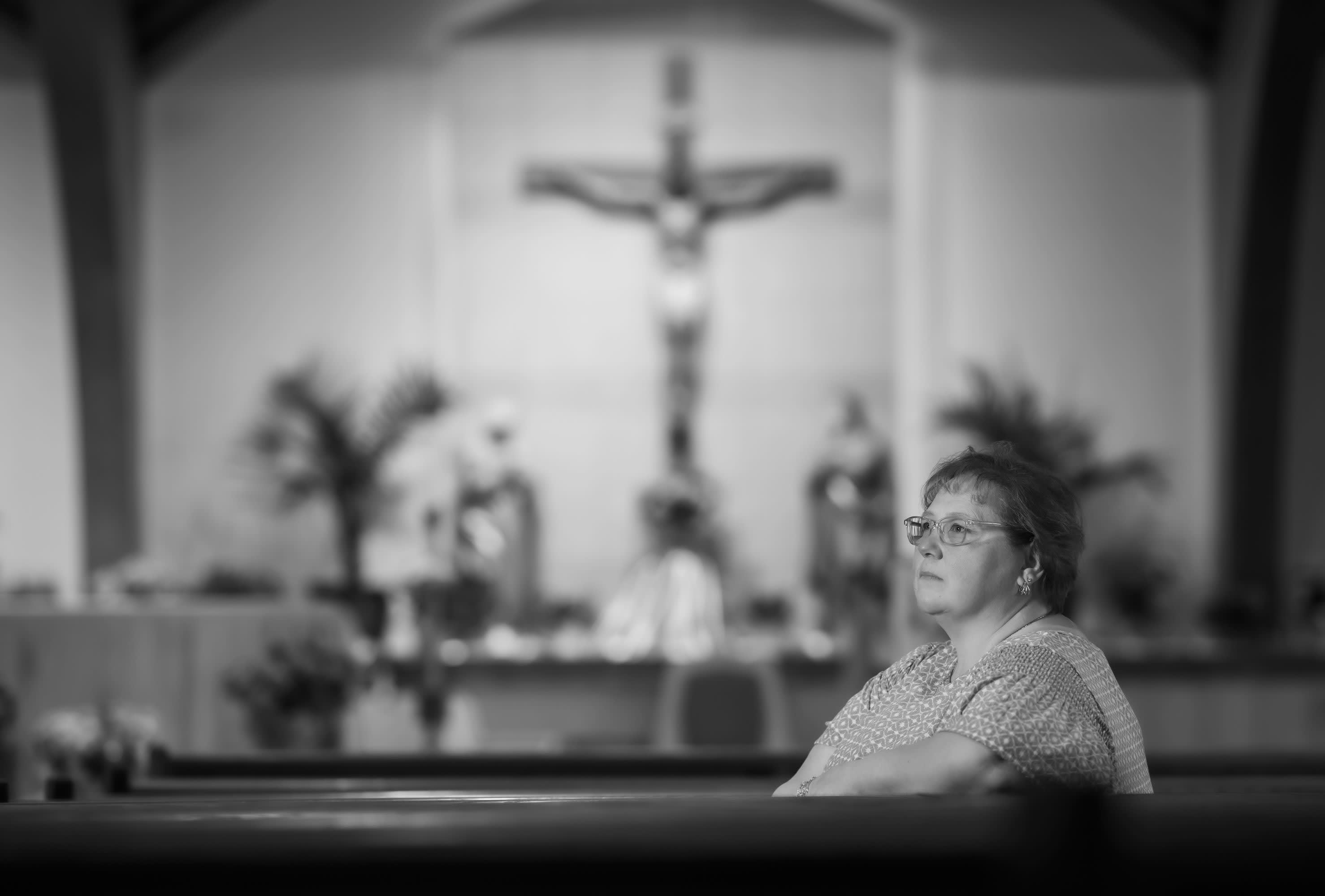 I Am Here | Shannon Pryce's Eucharistic Testimony