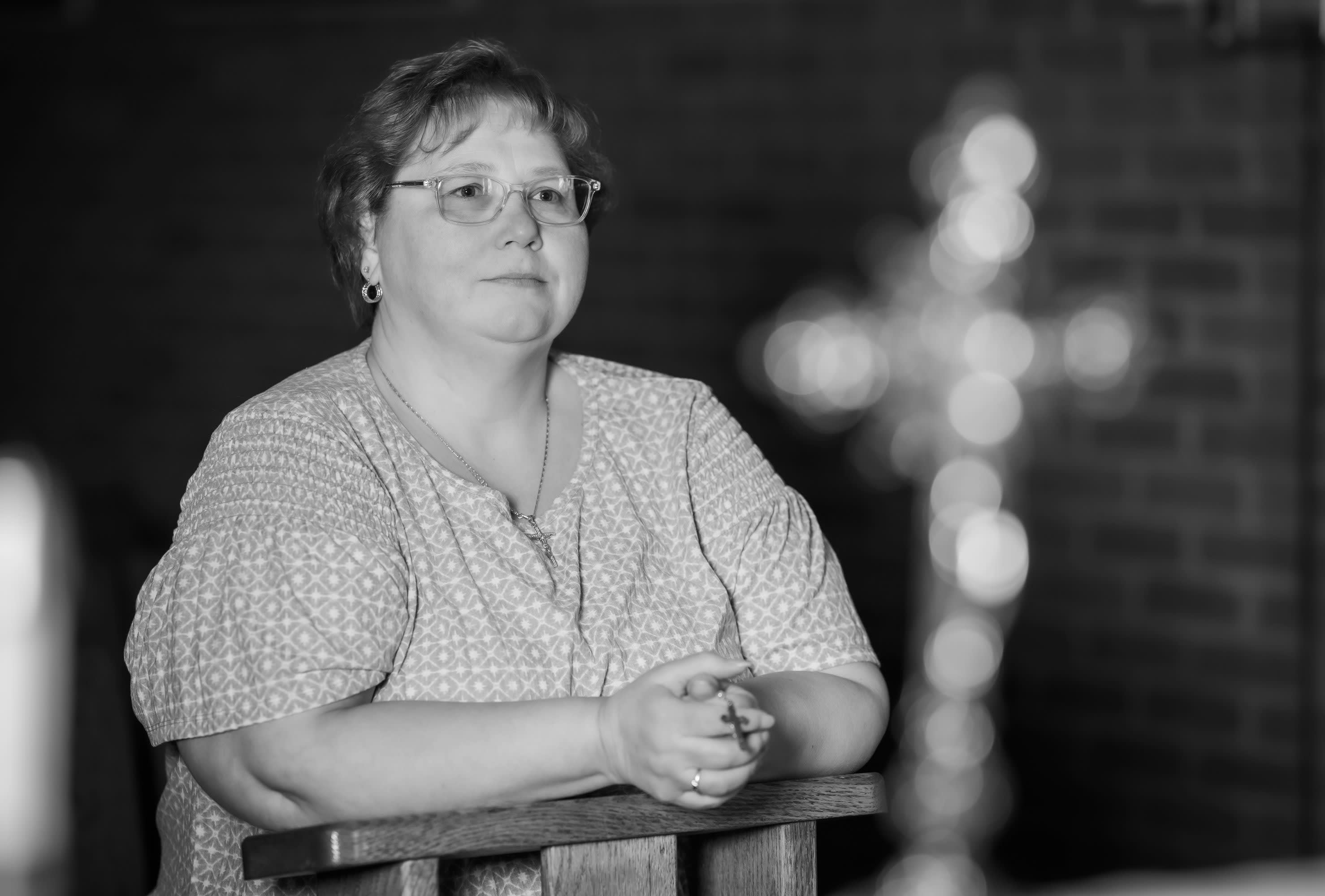 I Am Here | Shannon Pryce's Eucharistic Testimony