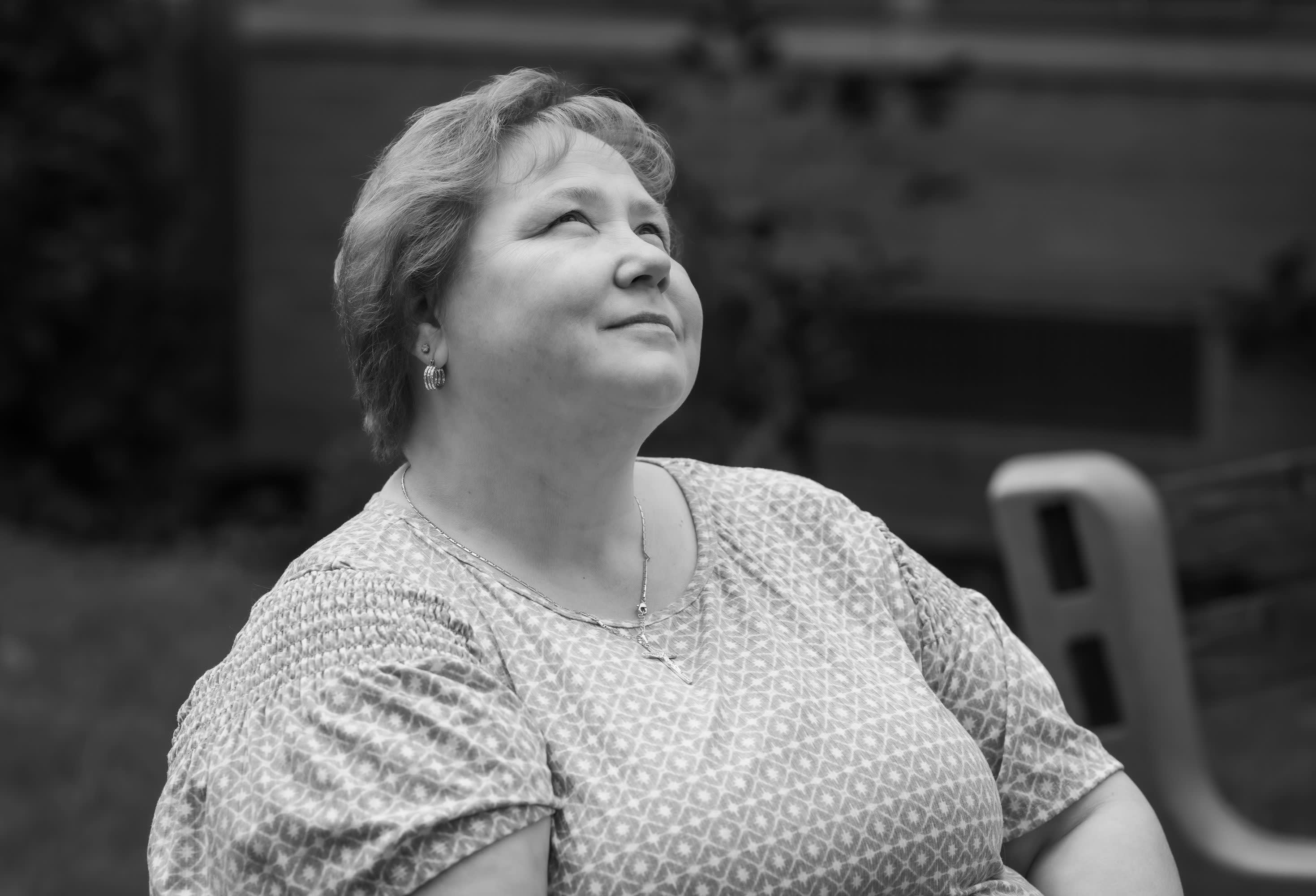 I Am Here | Shannon Pryce's Eucharistic Testimony