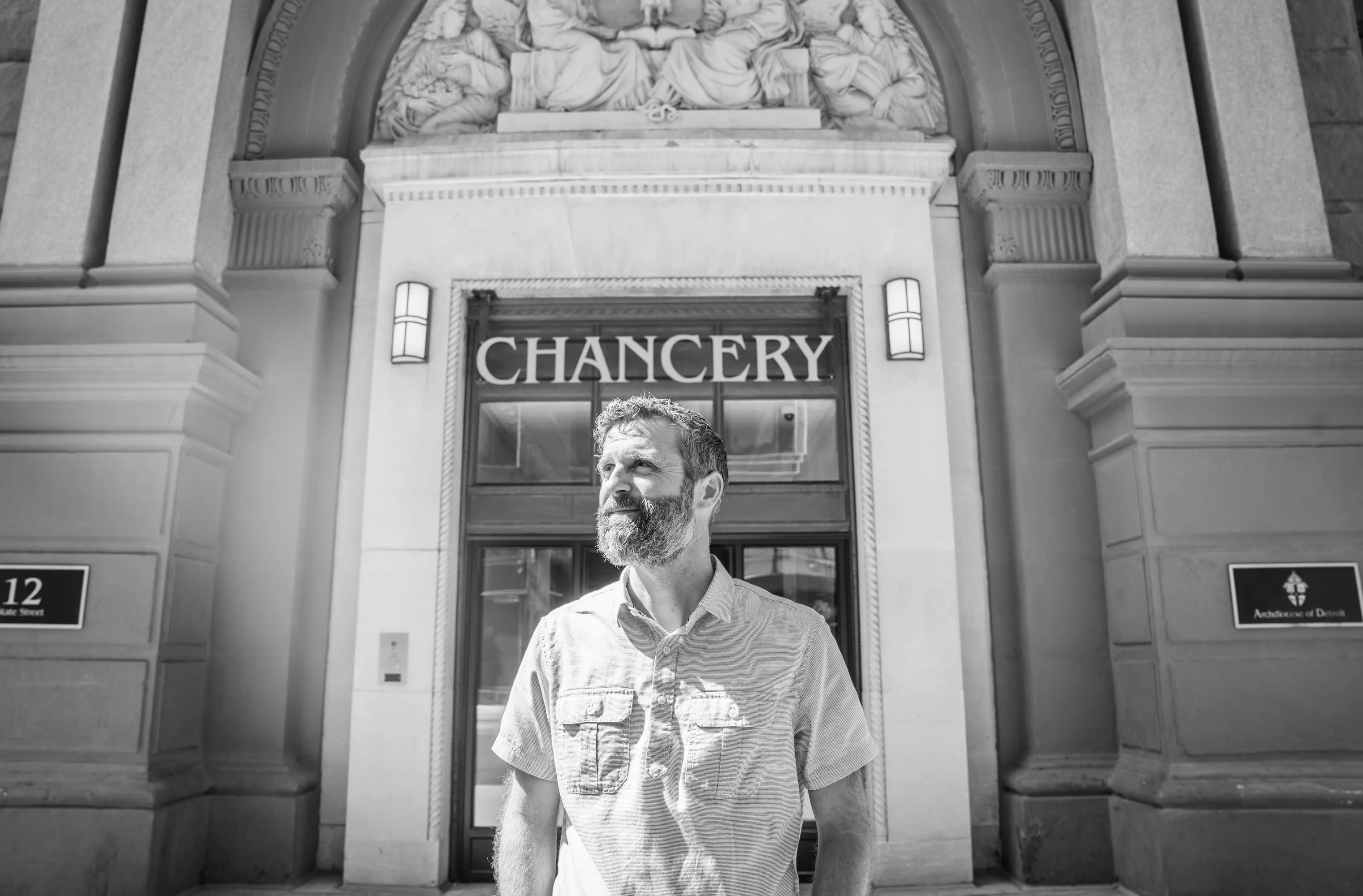 I Am Here | Anthony Feola's Eucharistic Testimony