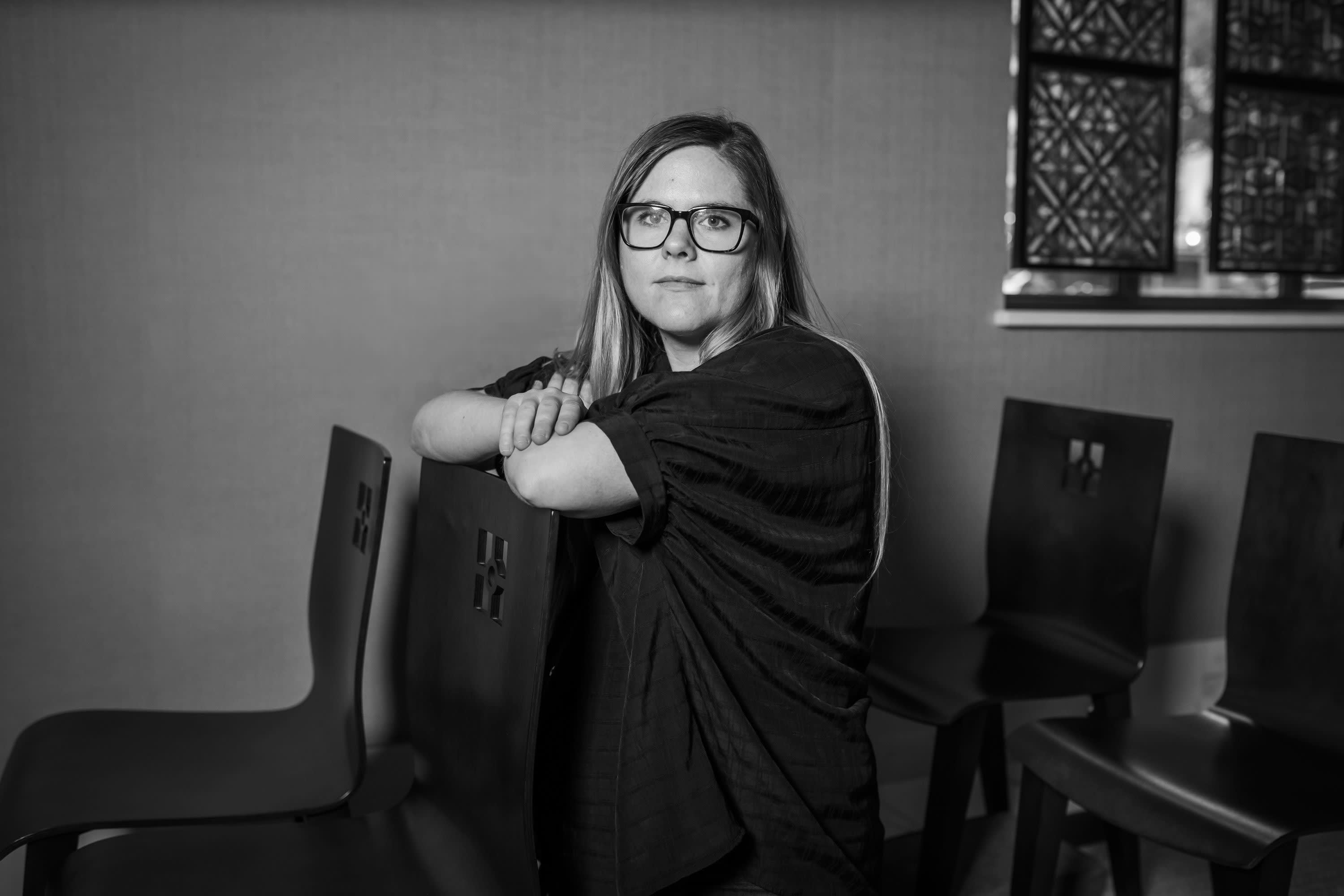 I Am Here | Leah Butalid's Eucharistic testimony