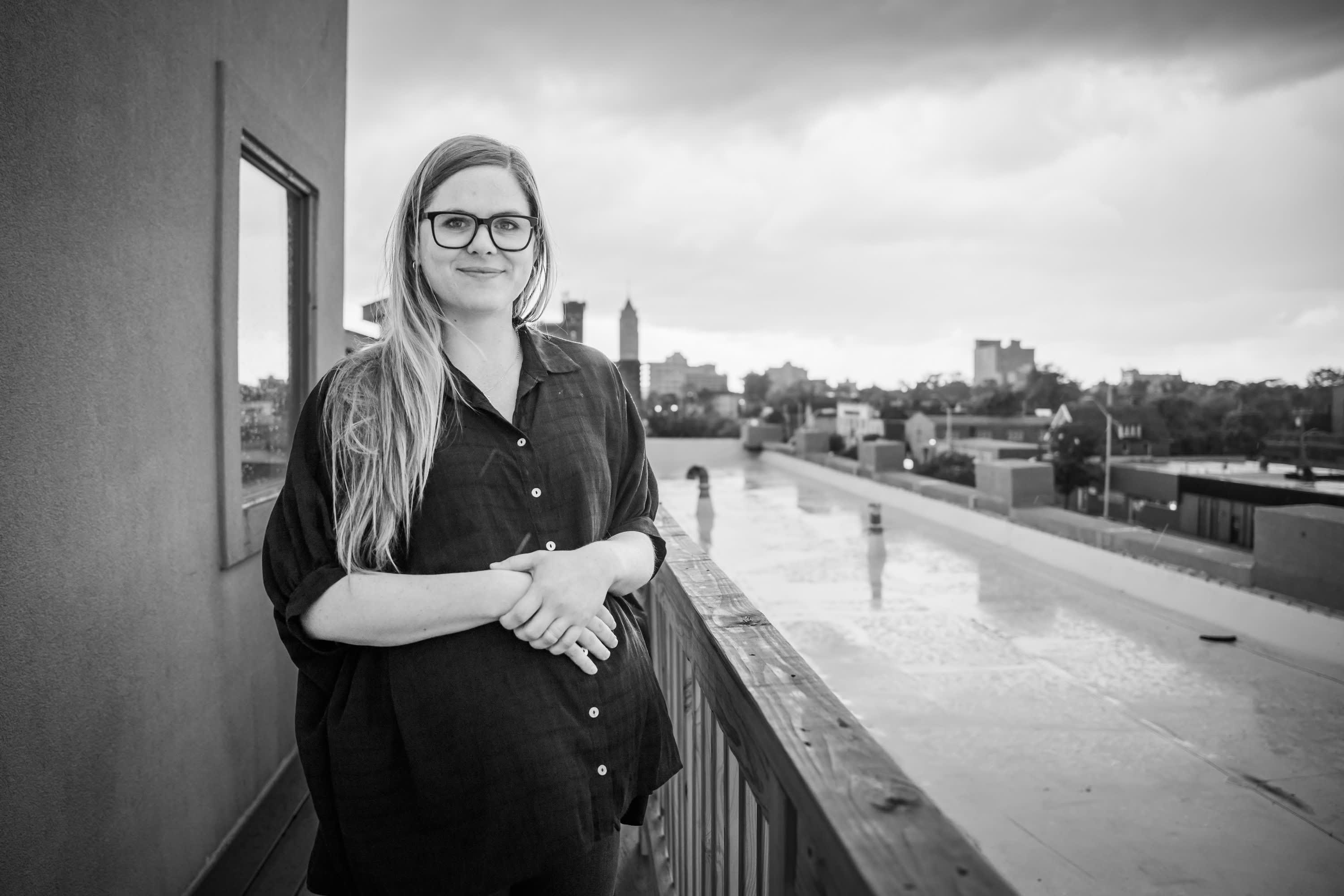 I Am Here | Leah Butalid's Eucharistic testimony