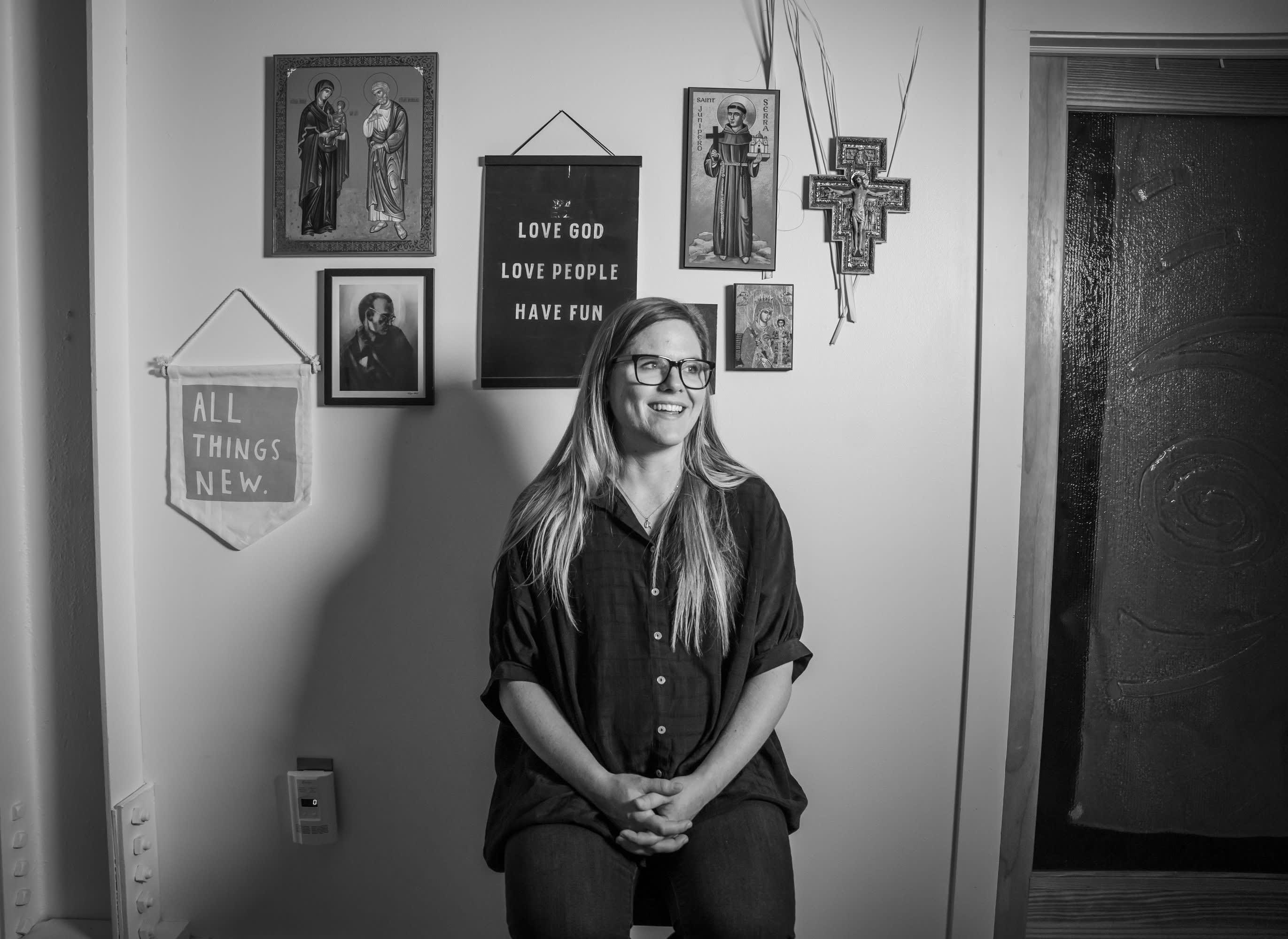 I Am Here | Leah Butalid's Eucharistic testimony