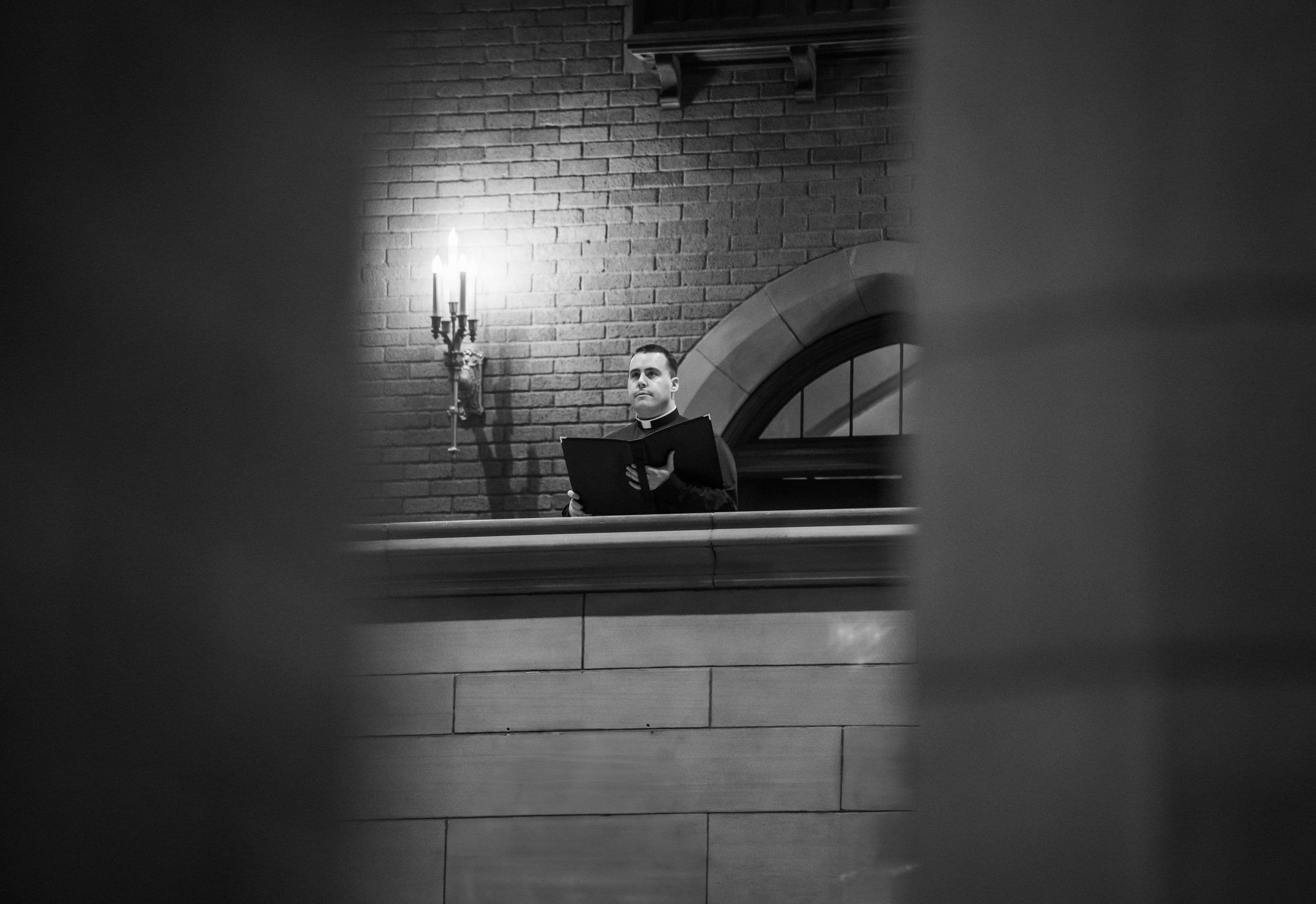 I Am Here | Ryan Ferrigan's Eucharistic testimony