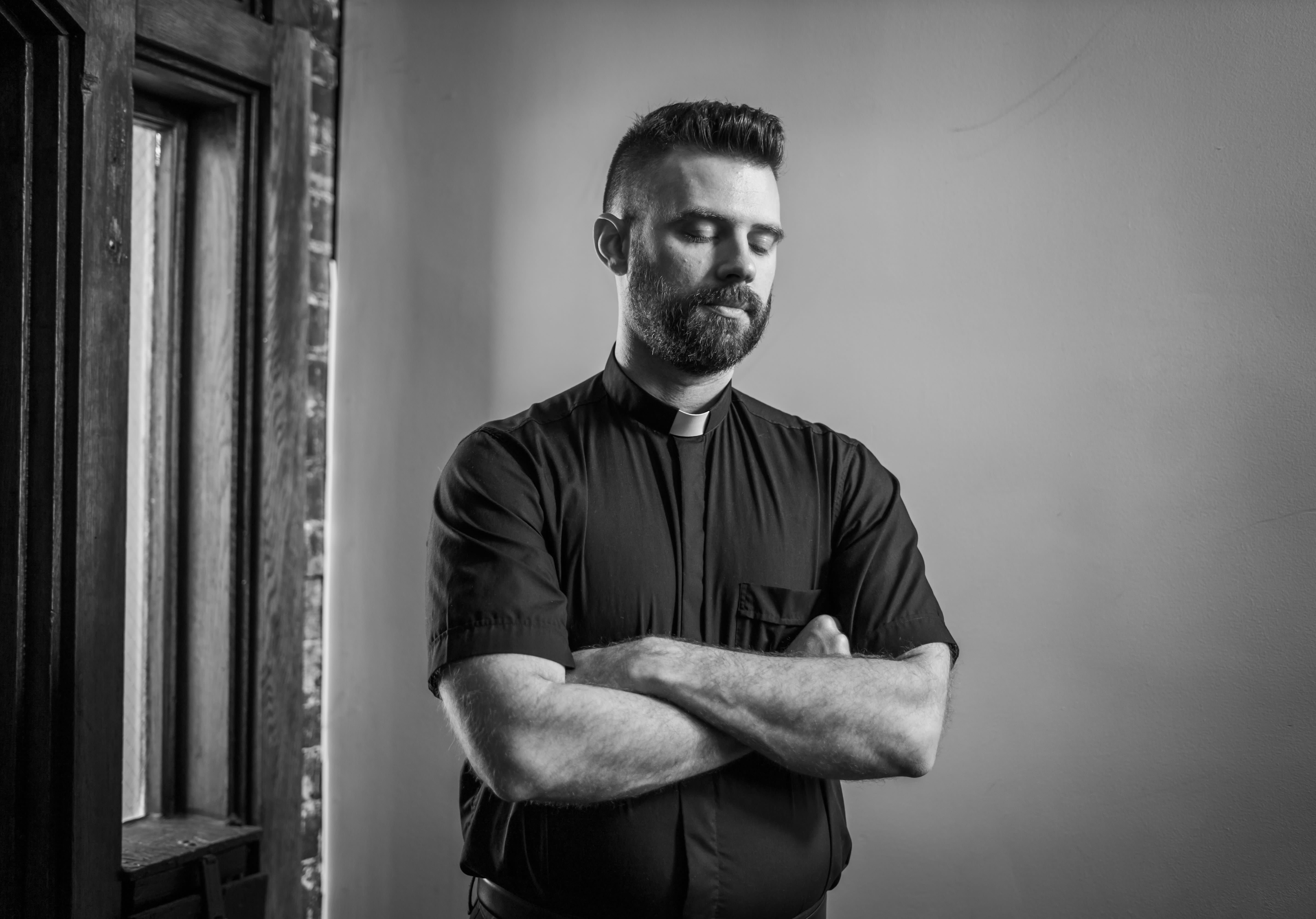 I Am Here | Jim Musgrave's Eucharistic testimony